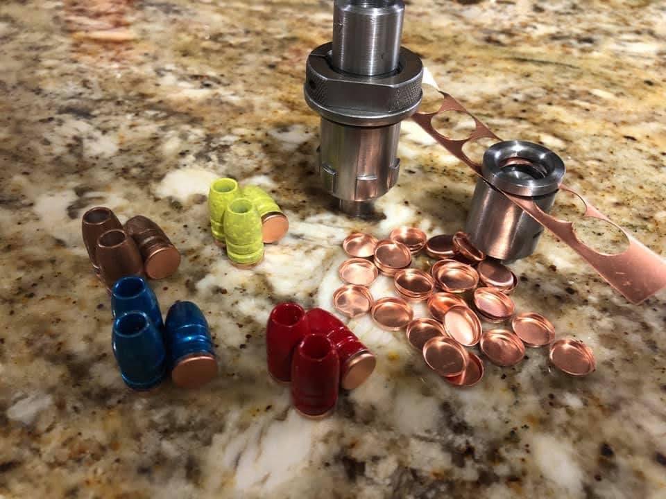 Gas Check Question.... | The Art & Science of Bullet Casting