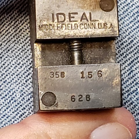 Lyman 358156 | The Art & Science of Bullet Casting