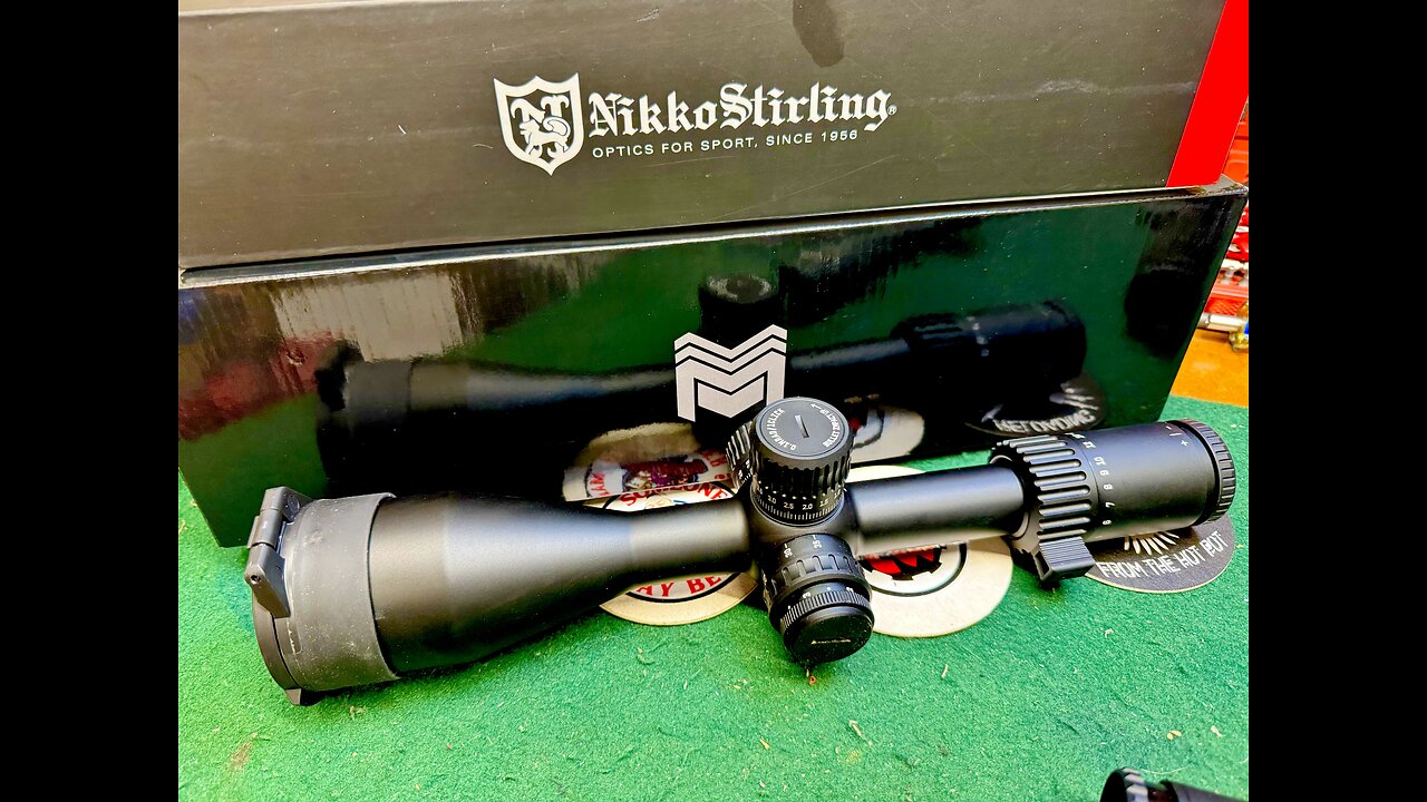I picked up a scope. | Page 2 | The Art & Science of Bullet Casting