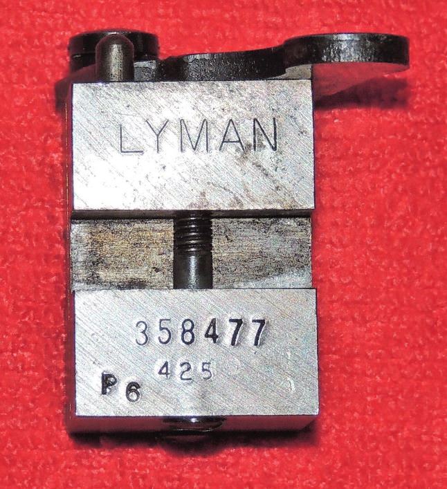 Lyman 358477 | The Art & Science of Bullet Casting