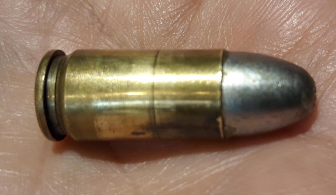 Lee , 9mm, 125 gr. RN, 2R | The Art & Science of Bullet Casting