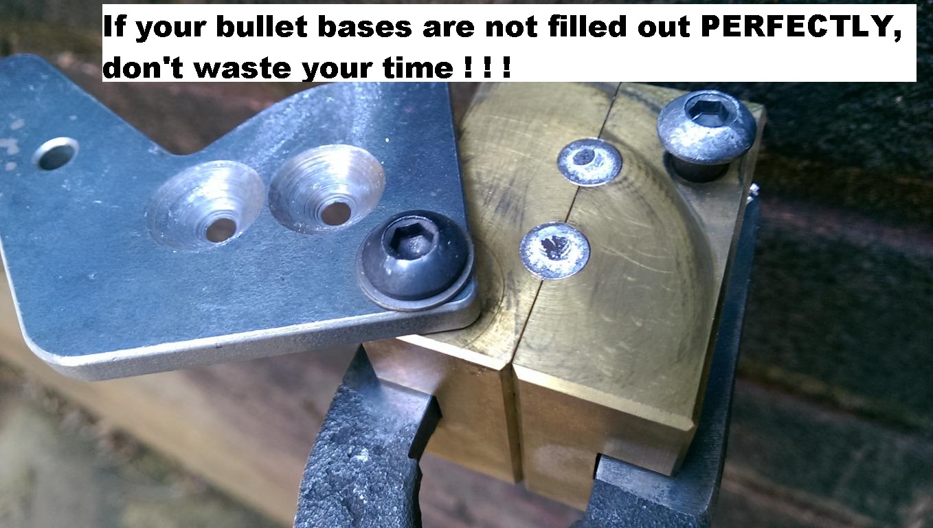 Plain Base " 101 ". | The Art & Science of Bullet Casting