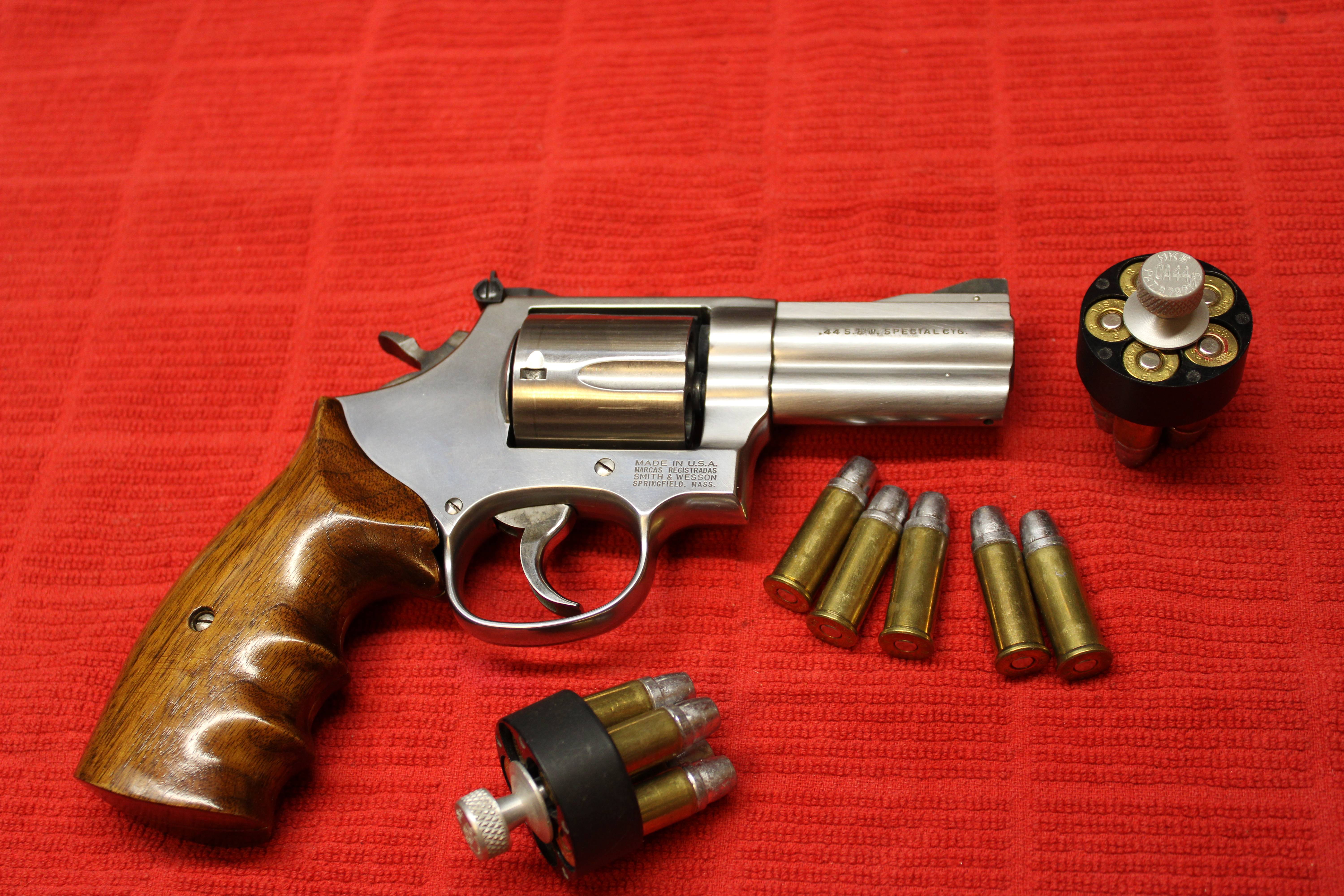 The 3" DA Revolver | Page 2 | The Art & Science of Bullet Casting