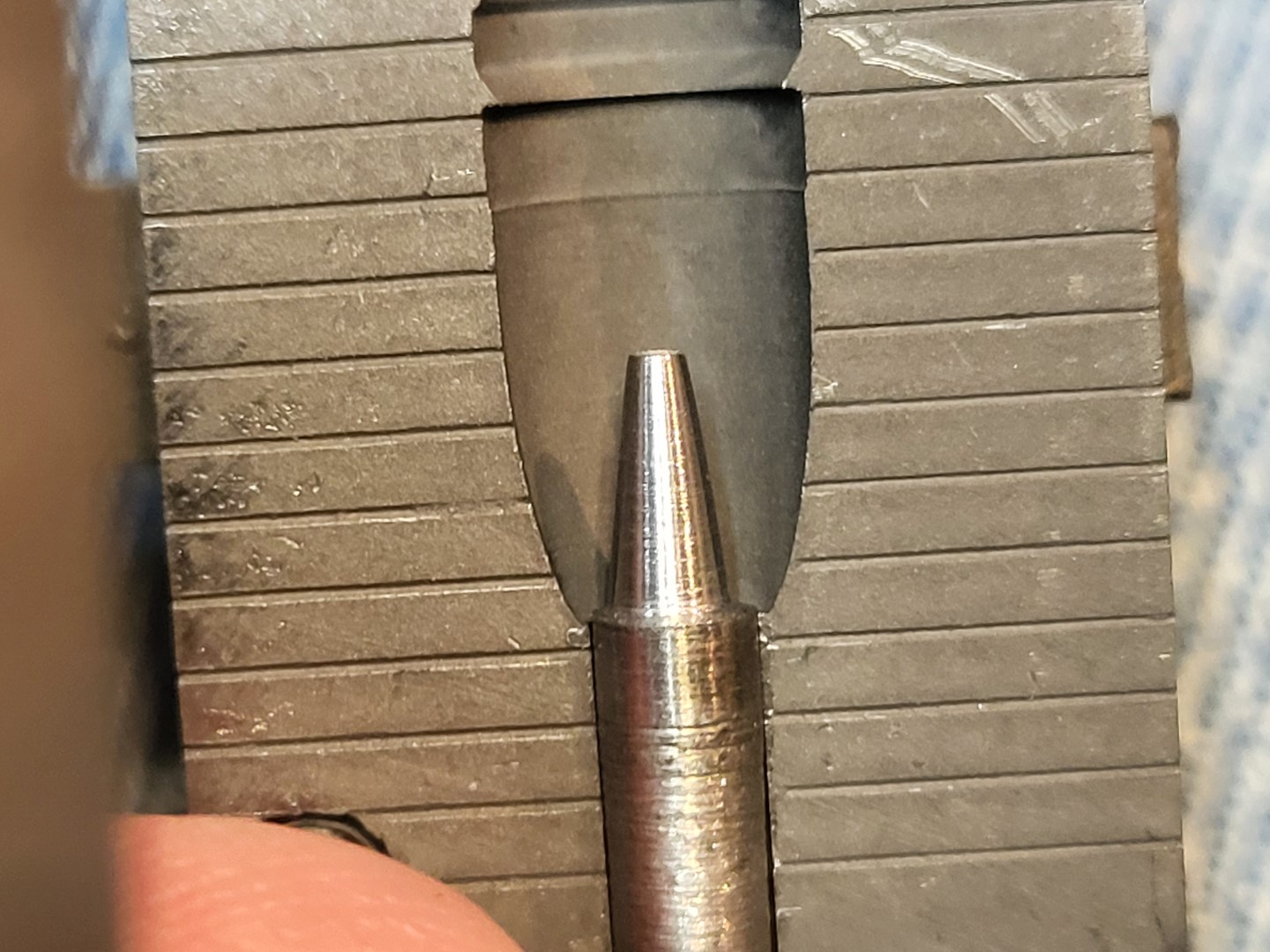 My 1st " Mini - Lathe " | The Art & Science of Bullet Casting