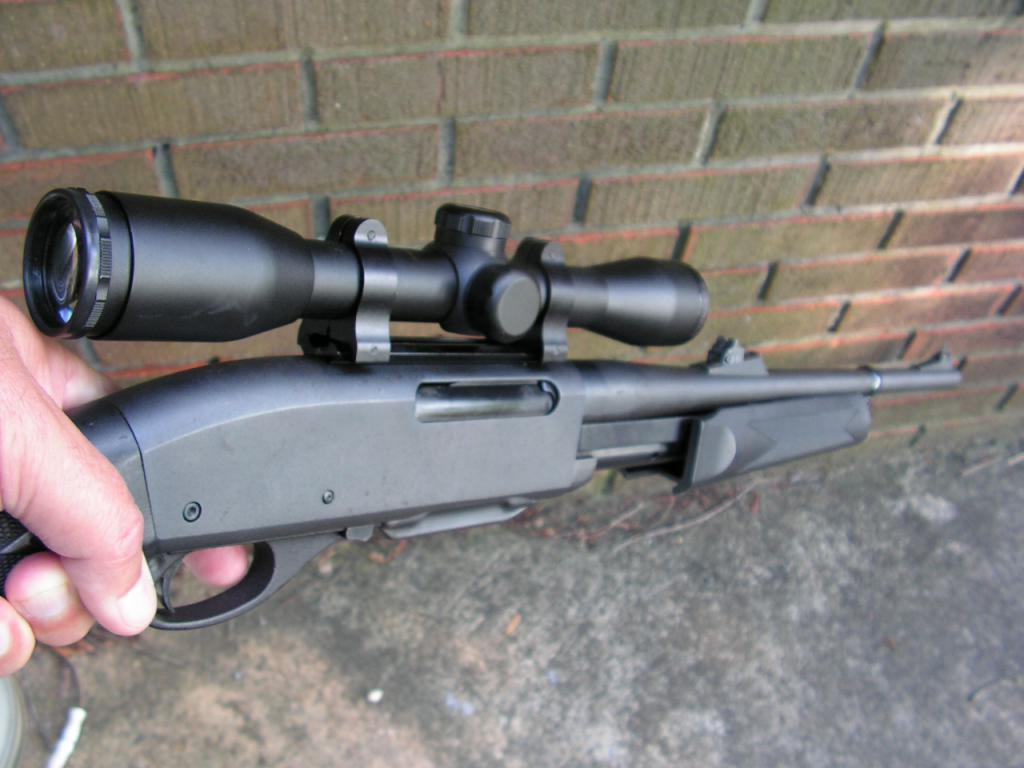 Remington 7600 Accuracy