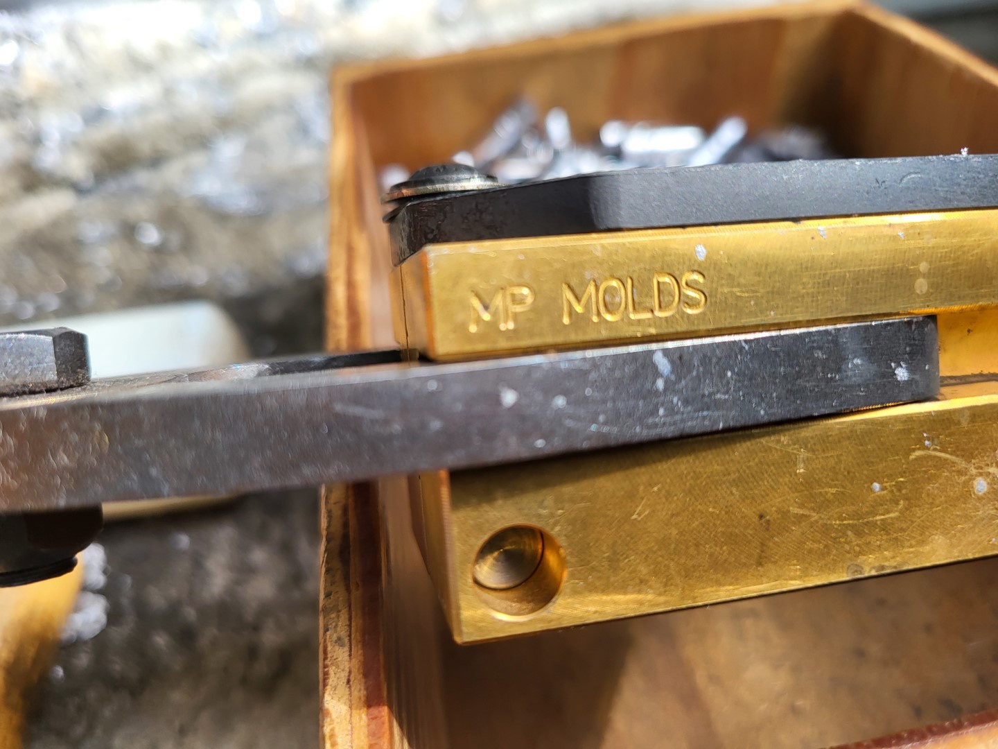 50 yard .30 cal. plain base bullet | The Art & Science of Bullet Casting