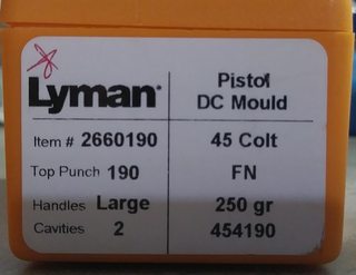 3 Lyman Molds WTT | The Art & Science of Bullet Casting
