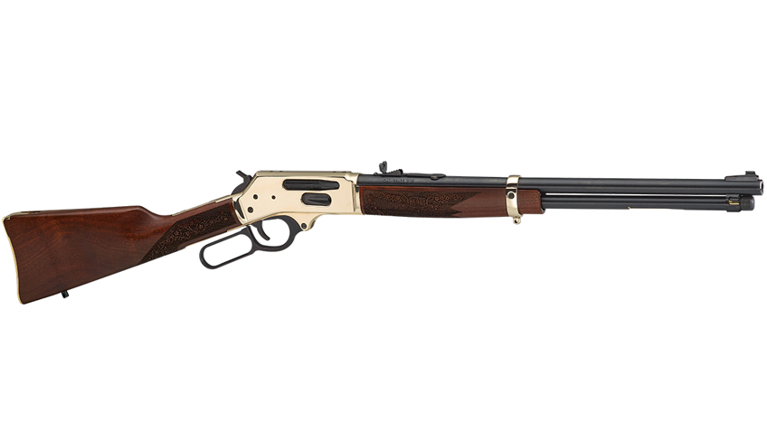 A new Henry rifle | The Art & Science of Bullet Casting