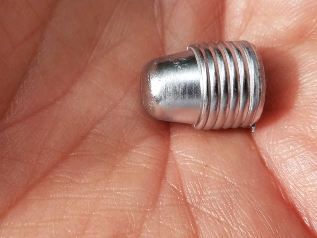 Lee , .45 cal. , 200 gr. SWC , Microband bullet | The Art & Science of ...