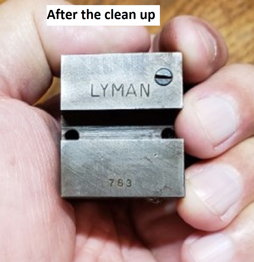 2 Cav. Lyman 358495 | The Art & Science of Bullet Casting