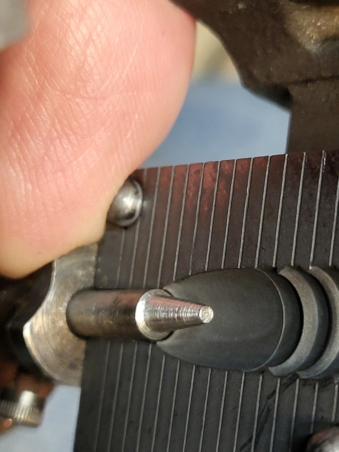 My 1st " Mini - Lathe " | The Art & Science of Bullet Casting
