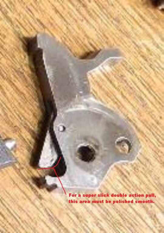 Ruger GP 100 Spring Kit installation | The Art & Science of Bullet Casting