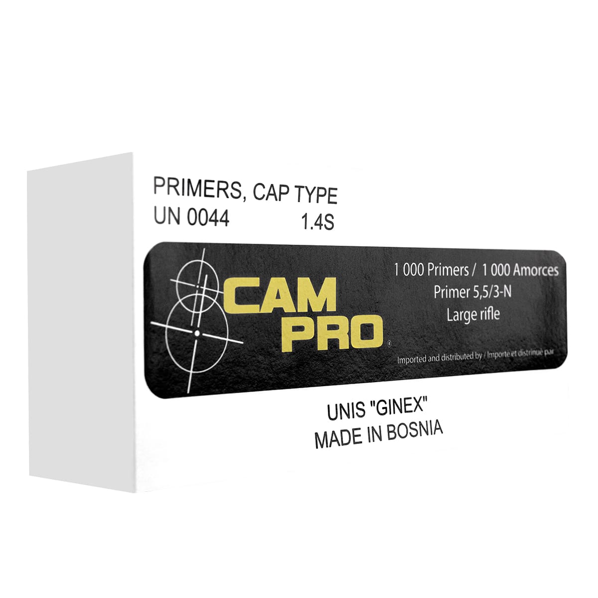 Large Rifle Primers | The Art & Science of Bullet Casting